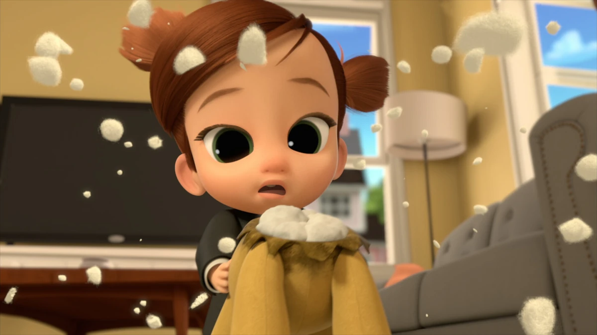Poompf! | Boss Baby Wiki | Fandom