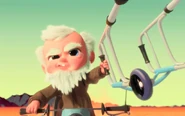Timothy Leslie Templeton | Boss Baby Wiki | Fandom