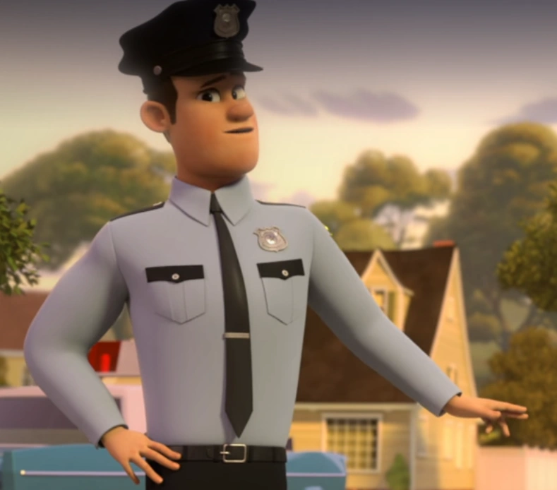 Police Officer | Boss Baby Wiki | Fandom