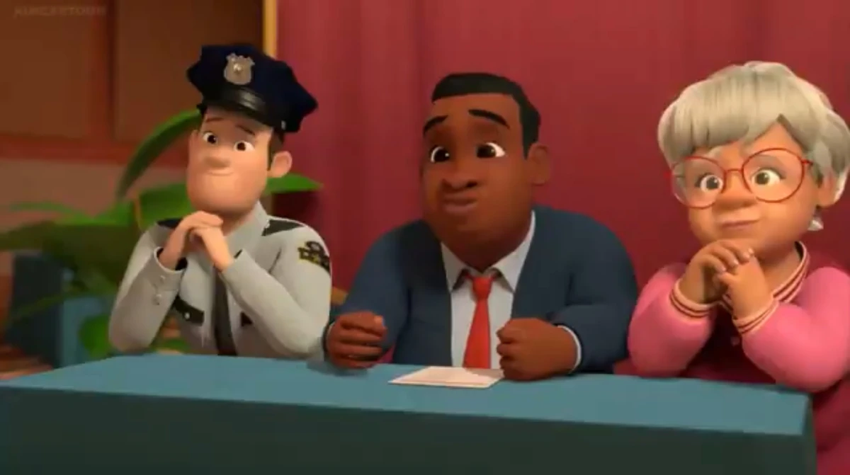 Teambuilding | Boss Baby Wiki | Fandom