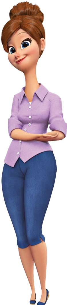 Janice Templeton | Boss Baby Wiki | Fandom