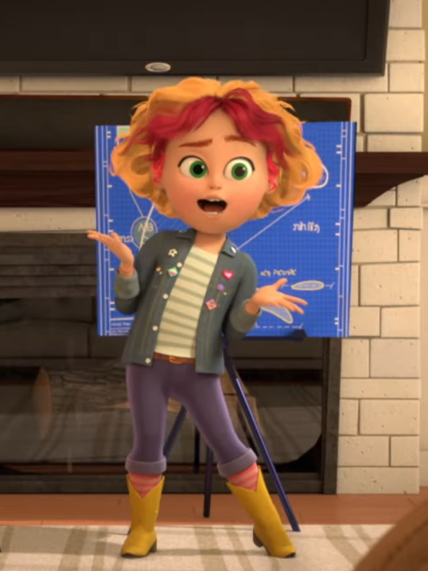 Yvette | Boss Baby Wiki | Fandom