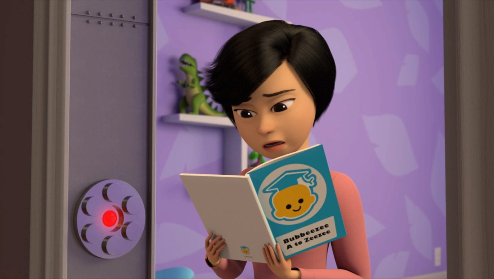 Character Page Outline | Boss Baby Wiki | Fandom