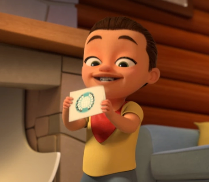 Bryce | Boss Baby Wiki | Fandom