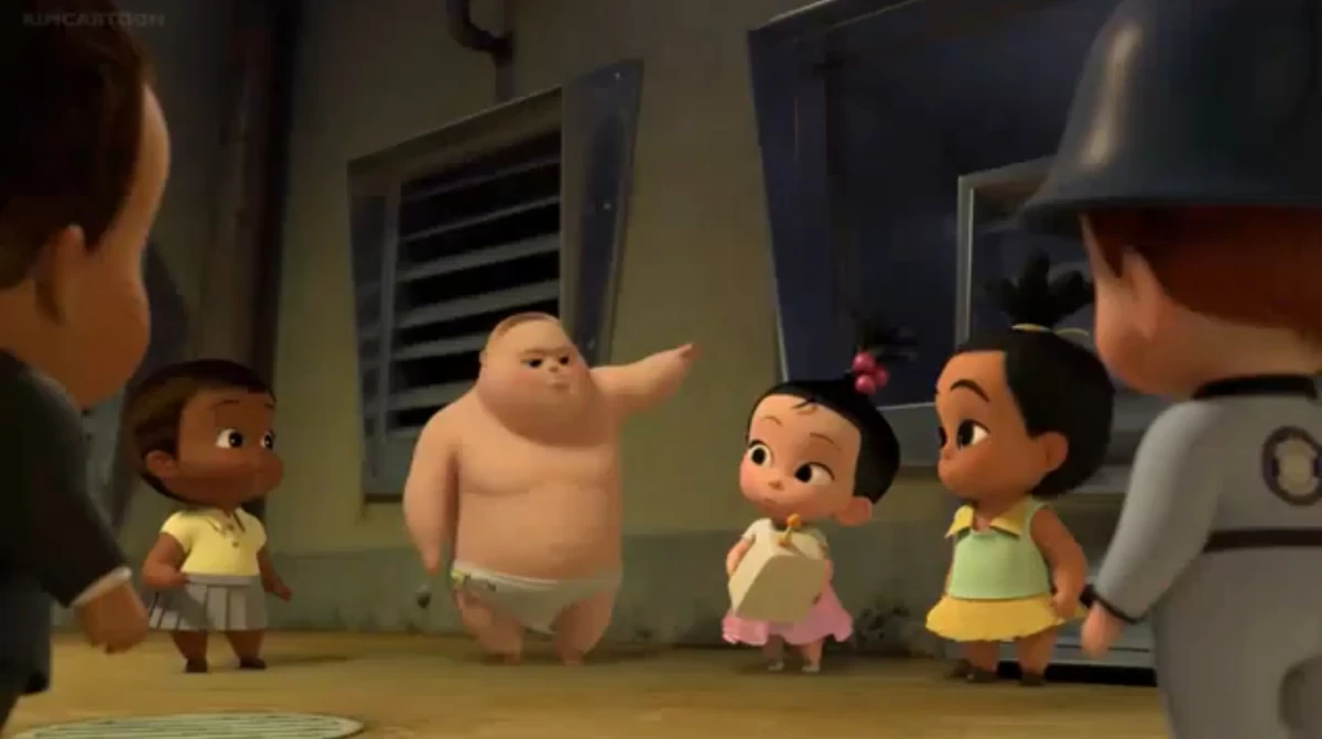 Baby Boss | Boss Baby Wiki | Fandom