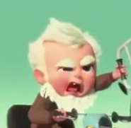 Timothy Leslie Templeton | Boss Baby Wiki | Fandom