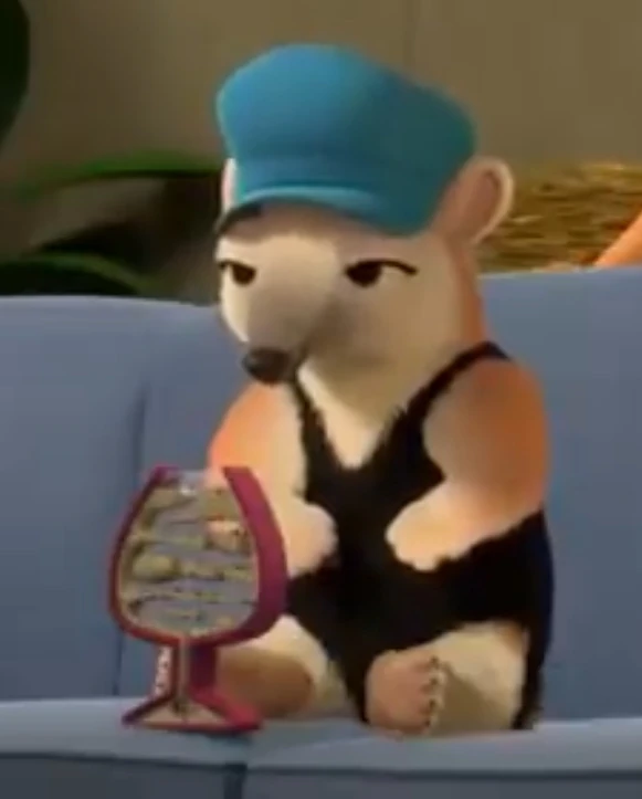 Tam | Boss Baby Wiki | Fandom