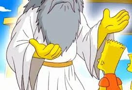 God (Simpsons) | Bossfight Wiki | Fandom