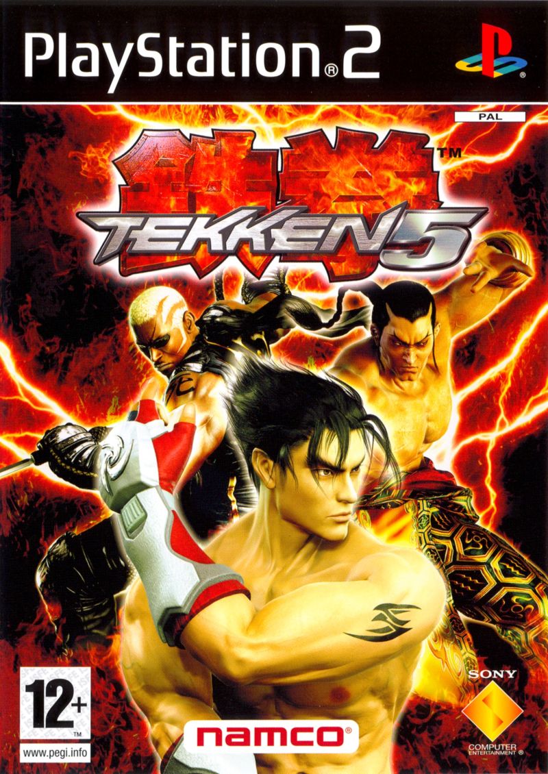 Tekken 5 | Bosses Wiki | Fandom