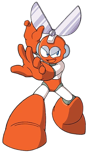 Cut Man | Bosses Wiki | Fandom