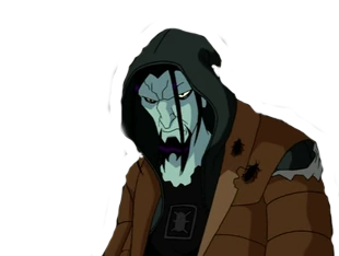 Clancy | Bosses Wiki | Fandom