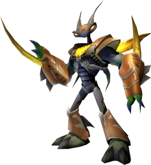 Eviscerator | Bosses Wiki | Fandom