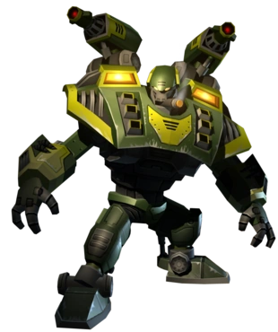 Shellshock | Bosses Wiki | Fandom