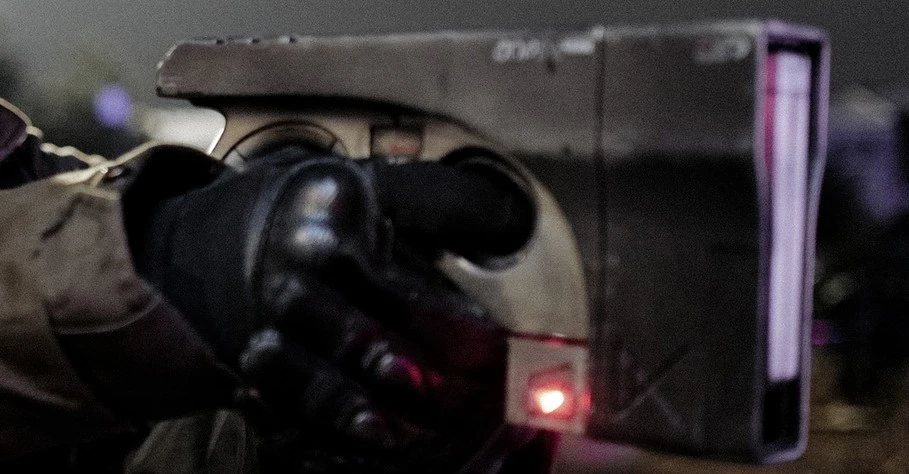 Anti-Celestial Pistol | BossFight Universe Wiki | Fandom