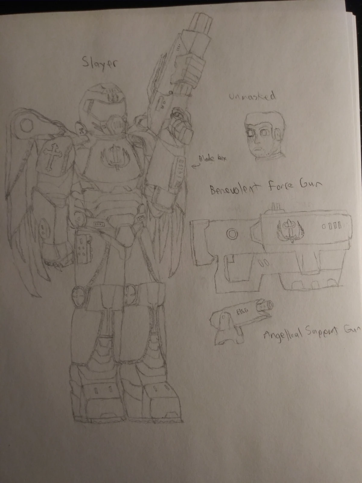 Slayer | BossFight Universe Wiki | Fandom