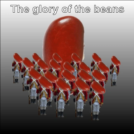 The Glory of the Beans | BossFight Universe Wiki | Fandom