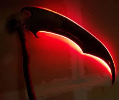Red Scythe | BossFight Universe Wiki | Fandom