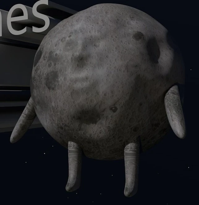 M'oonman | BossFight Universe Wiki | Fandom