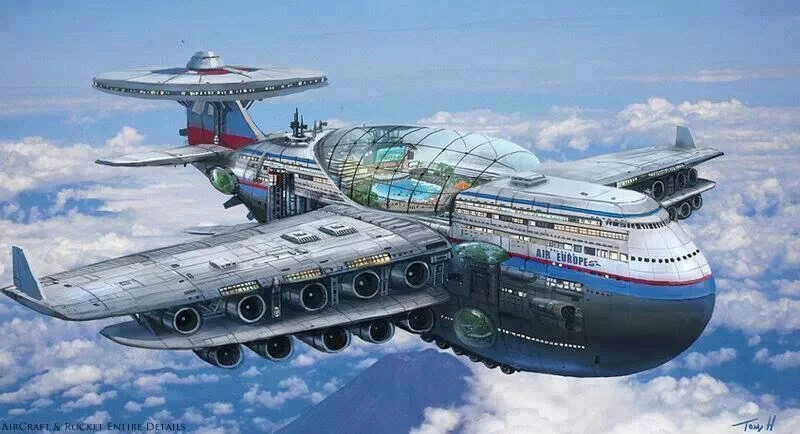 Megacorp Megaplanes | BossFight Universe Wiki | Fandom