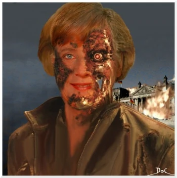 Angela Ferkel | BossFight Universe Wiki | Fandom