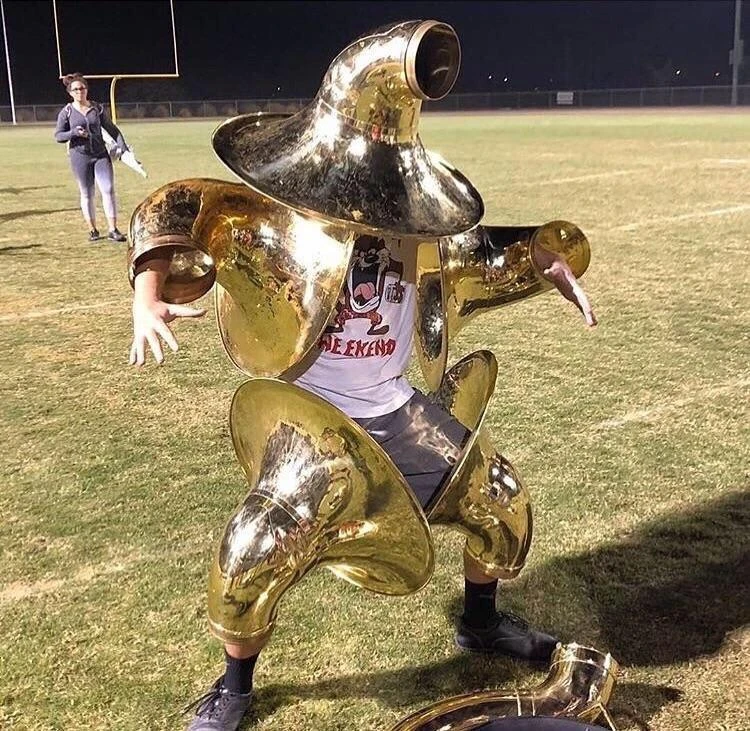 The Tuba Bully | BossFight Universe Wiki | Fandom