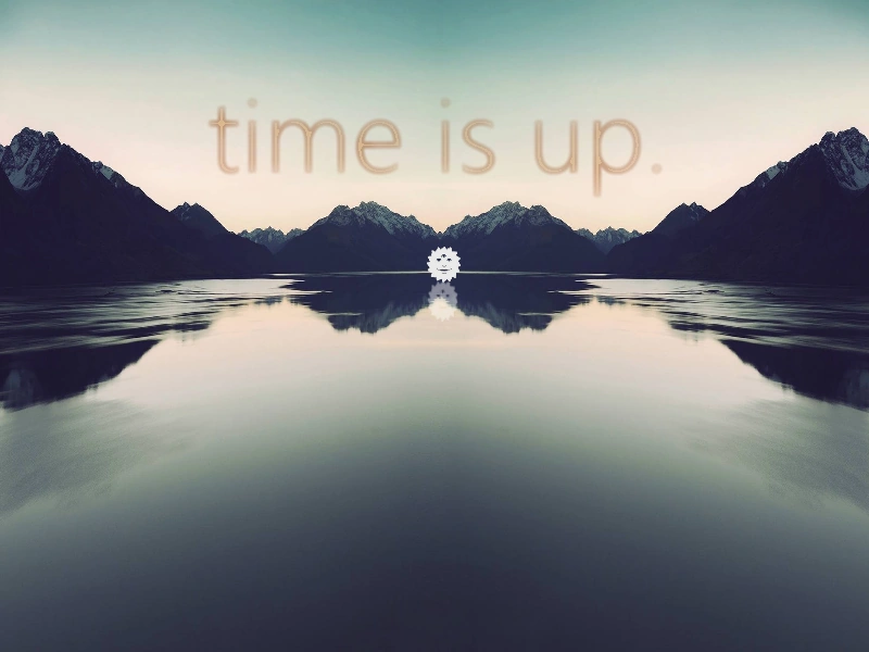 Time is up | BossFight Universe Wiki | Fandom