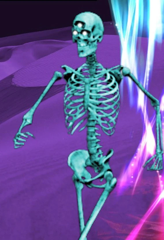 The Spook Collector | BossFight Universe Wiki | Fandom