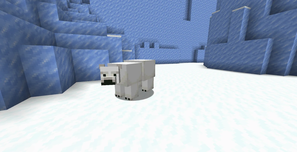 Ice Wasteland Mobs | Bossfights (minehut) Wiki | Fandom