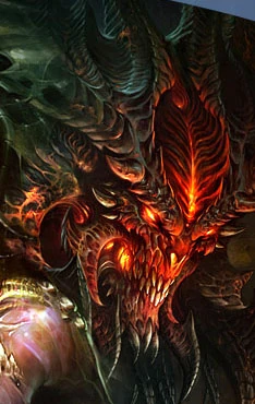 Diablo - Character | BossGuide Wiki | Fandom