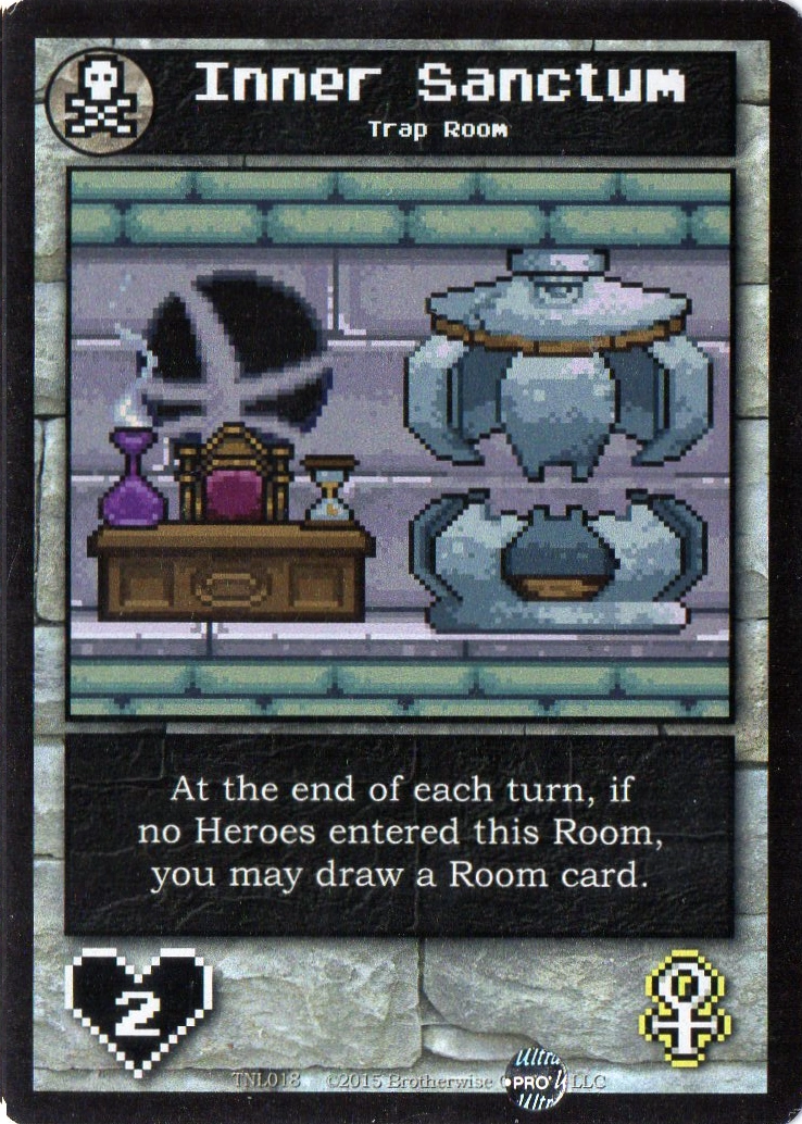 Inner Sanctum | Boss Monster the Dungeon-Building Card Game Wiki | Fandom