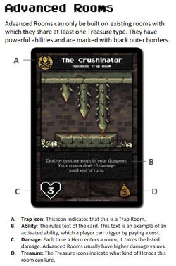 Category:Rooms | Boss Monster the Dungeon-Building Card Game Wiki | Fandom