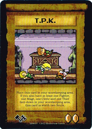 T.P.K. | Boss Monster the Dungeon-Building Card Game Wiki | Fandom