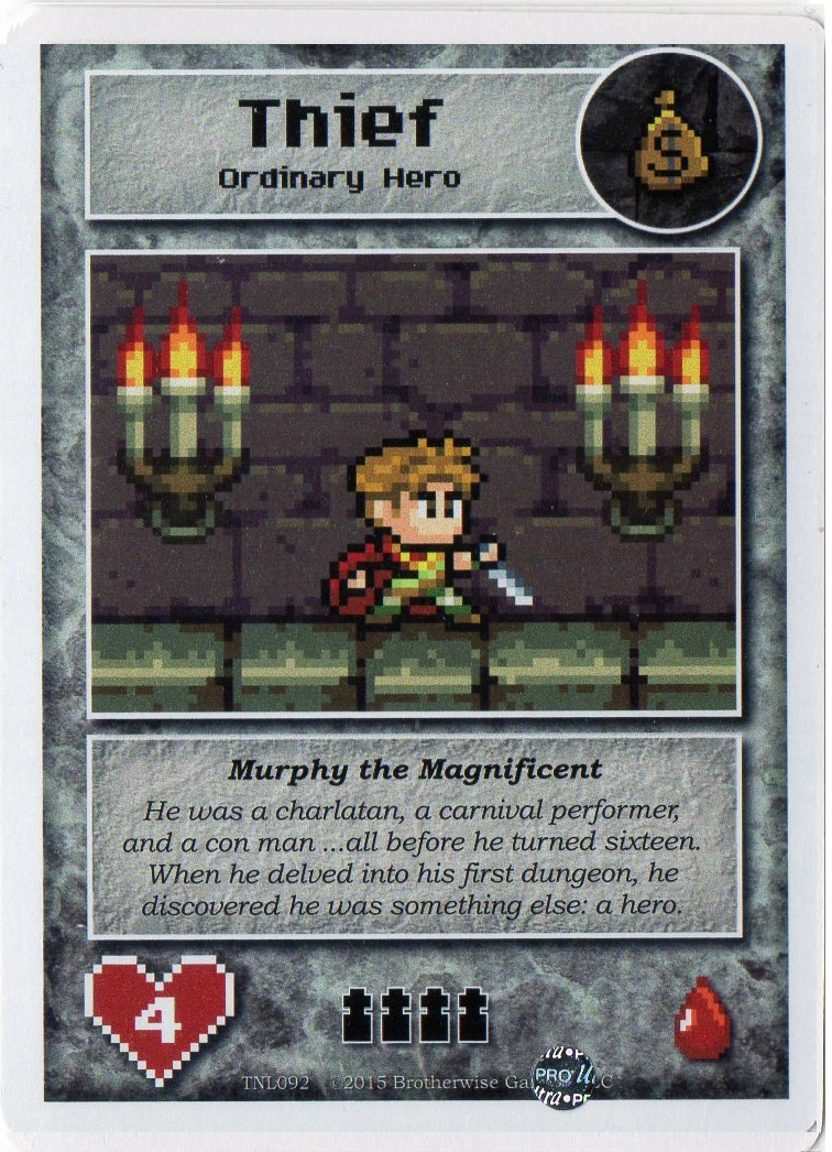 Murphy the Magnificent | Boss Monster the Dungeon-Building Card Game ...