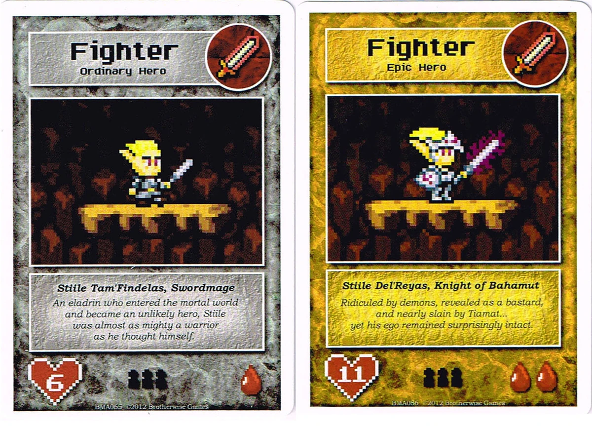 Stiile | Boss Monster the Dungeon-Building Card Game Wiki | Fandom