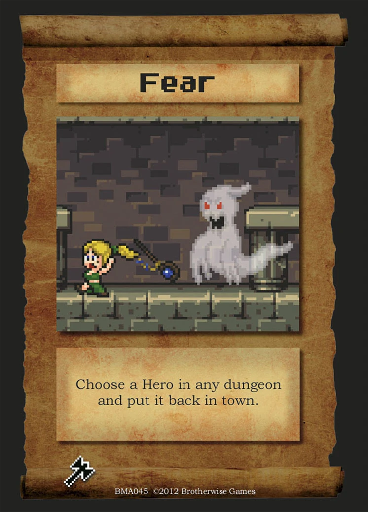 Fear | Boss Monster the Dungeon-Building Card Game Wiki | Fandom