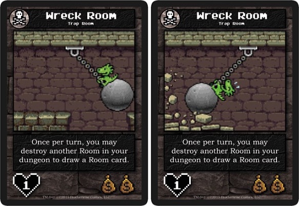 Wreck Room | Boss Monster the Dungeon-Building Card Game Wiki | Fandom