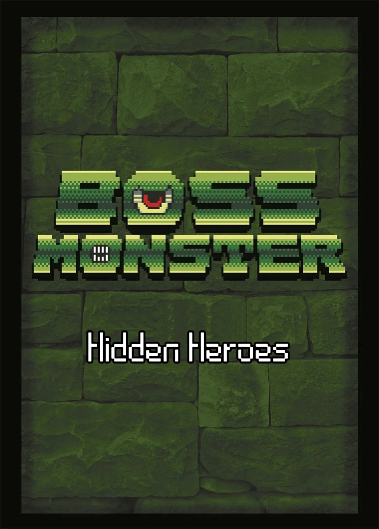 Hidden Heroes | Boss Monster the Dungeon-Building Card Game Wiki | Fandom
