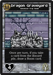 Dragon Graveyard | Boss Monster the Dungeon-Building Card Game Wiki ...