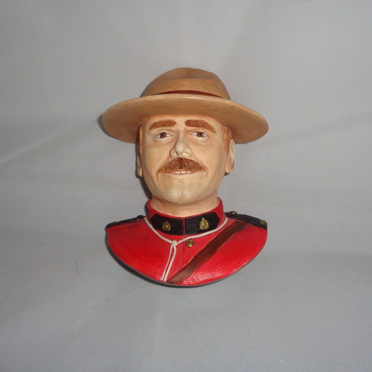 Mountie | Bossons Wiki | Fandom