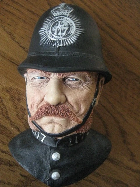 Victorian Bobby | Bossons Wiki | Fandom