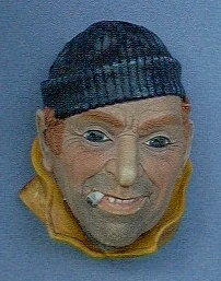 Fisherman (2nd version) | Bossons Wiki | Fandom