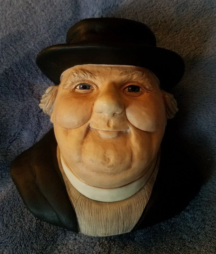 Parson | Bossons Wiki | Fandom