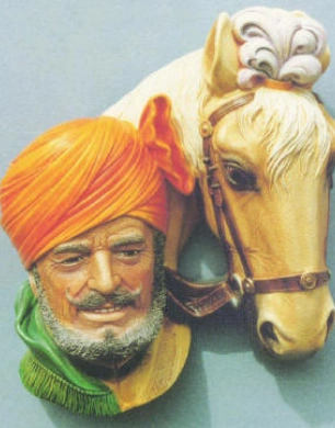 Indian Horseman | Bossons Wiki | Fandom