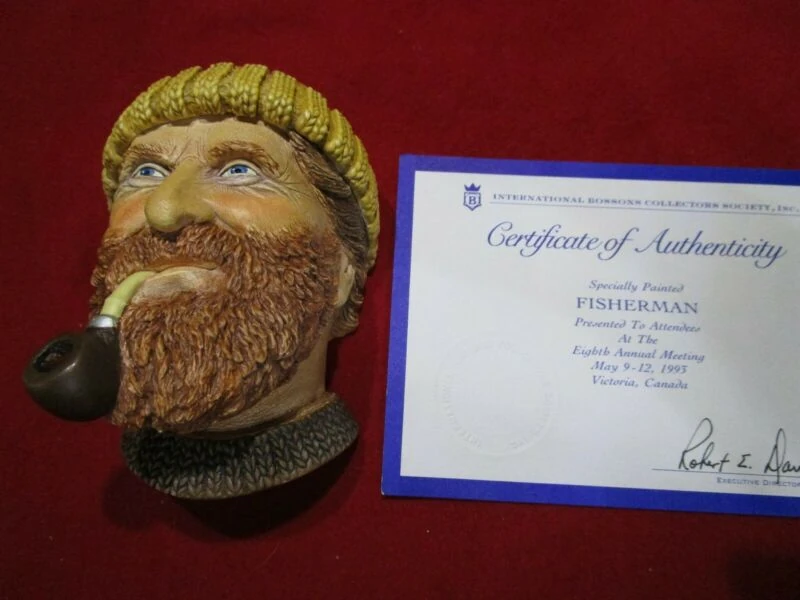 Fisherman | Bossons Wiki | Fandom