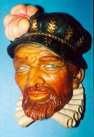 Sir Walter Raleigh | Bossons Wiki | Fandom