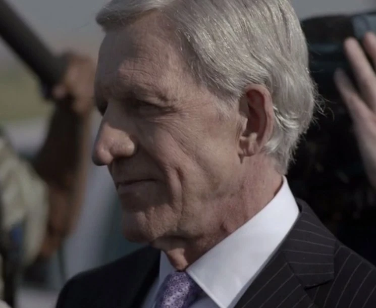 Gerald "Babe" McGantry | Boss Wiki | Fandom