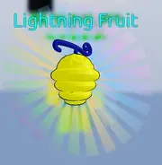Lightning fruit | A one piece game Wiki | Fandom
