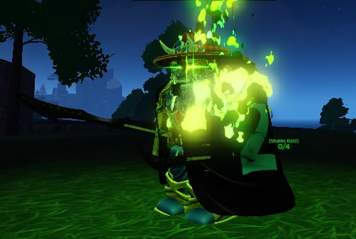 Dual yoru | A one piece game Wiki | Fandom