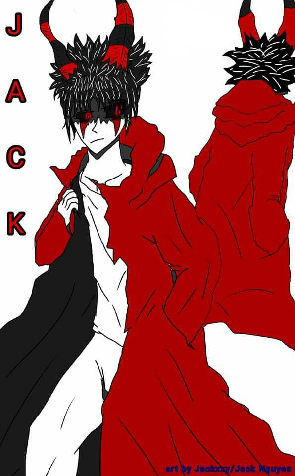 Jack | Bossverse Wiki | Fandom