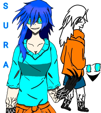 Sura | Bossverse Wiki | Fandom